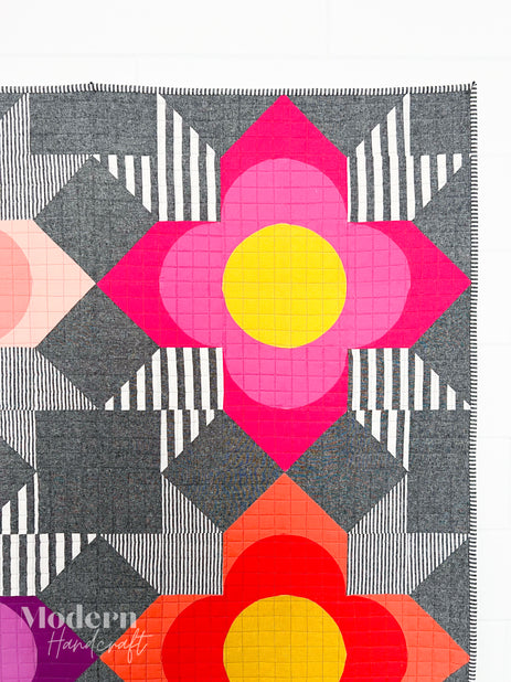 Ranges Quilt - Palette Picks Version – modernhandcraft