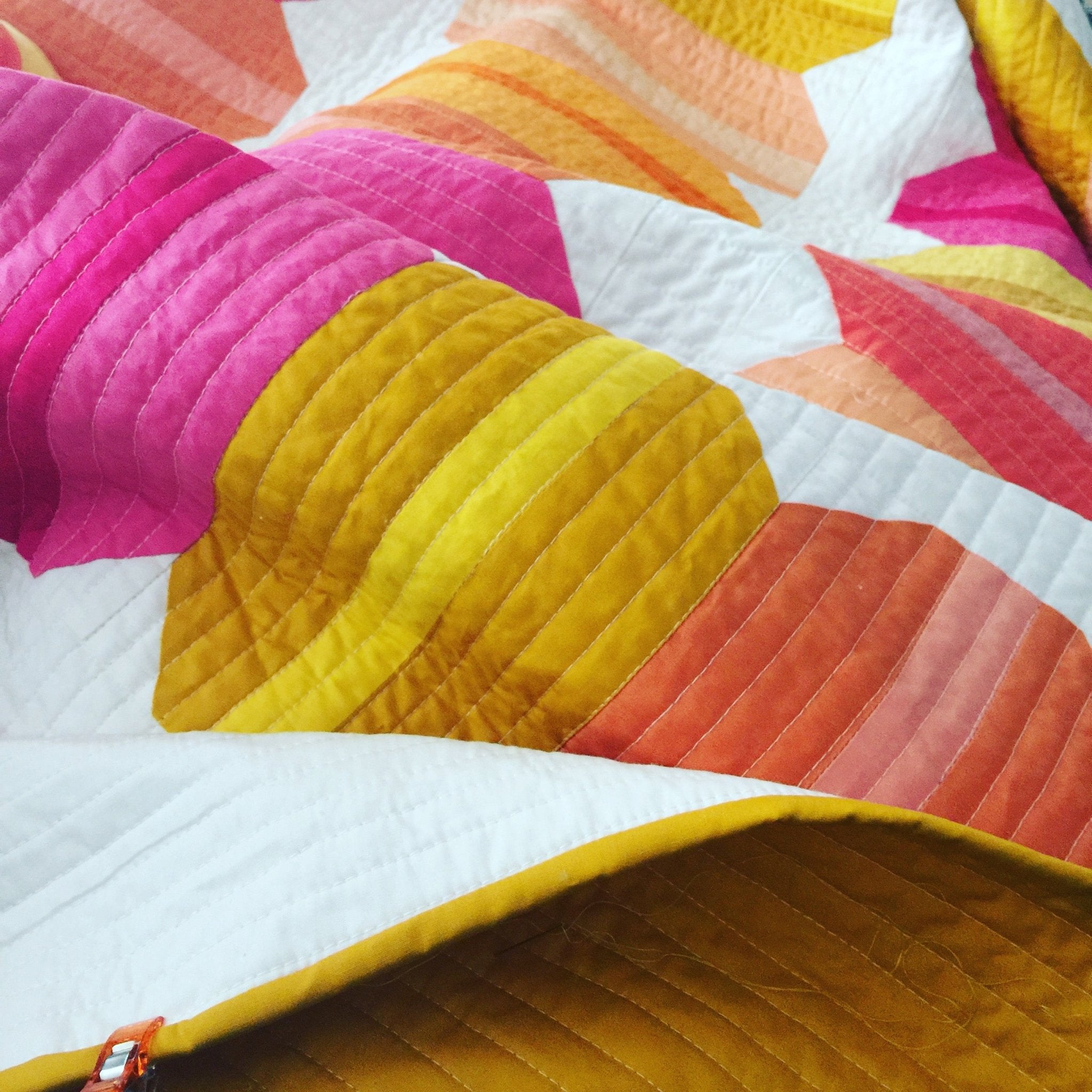 French Macaron Pattern Release – modernhandcraft