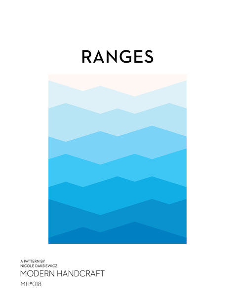 Digital Patterns – modernhandcraft