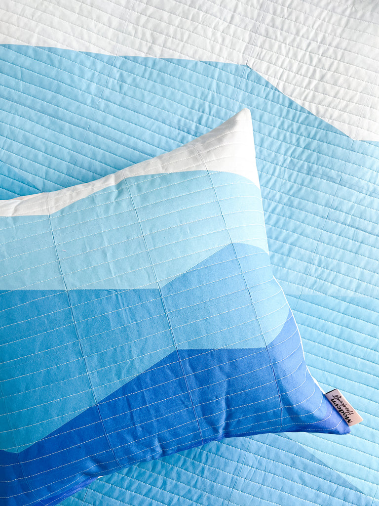 Ranges Quilt PDF Pattern – modernhandcraft