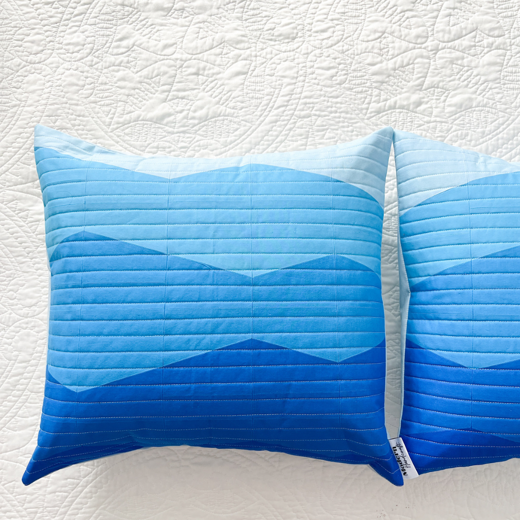 Ranges Quilt PDF Pattern – modernhandcraft