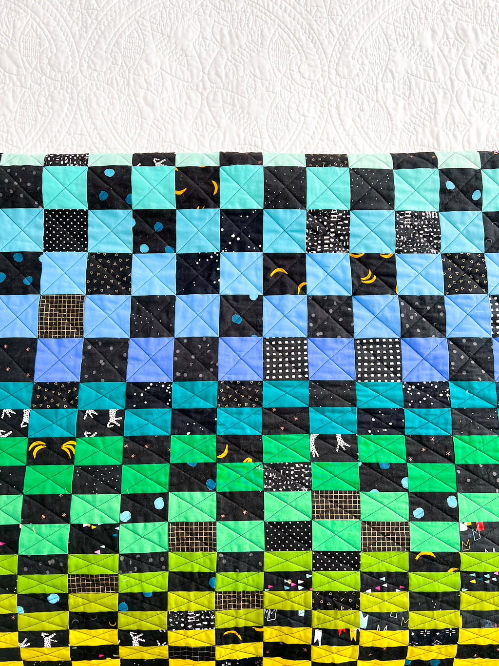 Illusion Quilt PDF Pattern – modernhandcraft