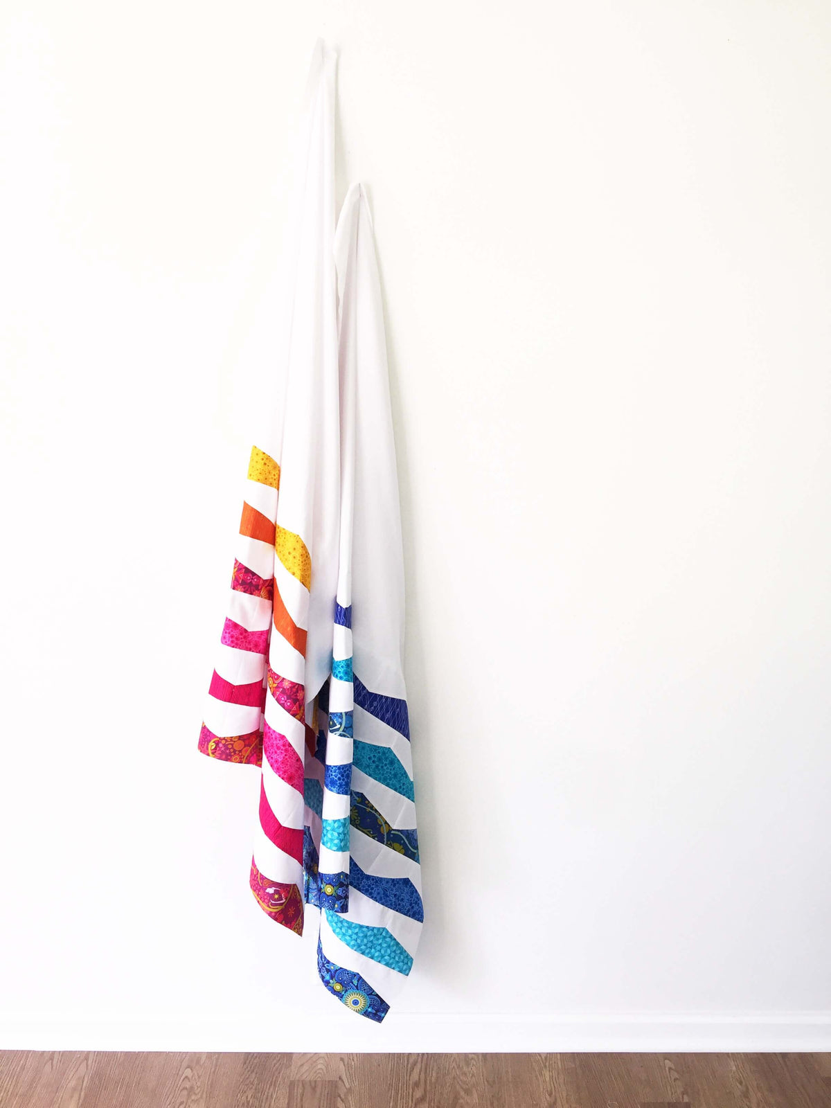 Stack Quilt PDF Pattern – modernhandcraft