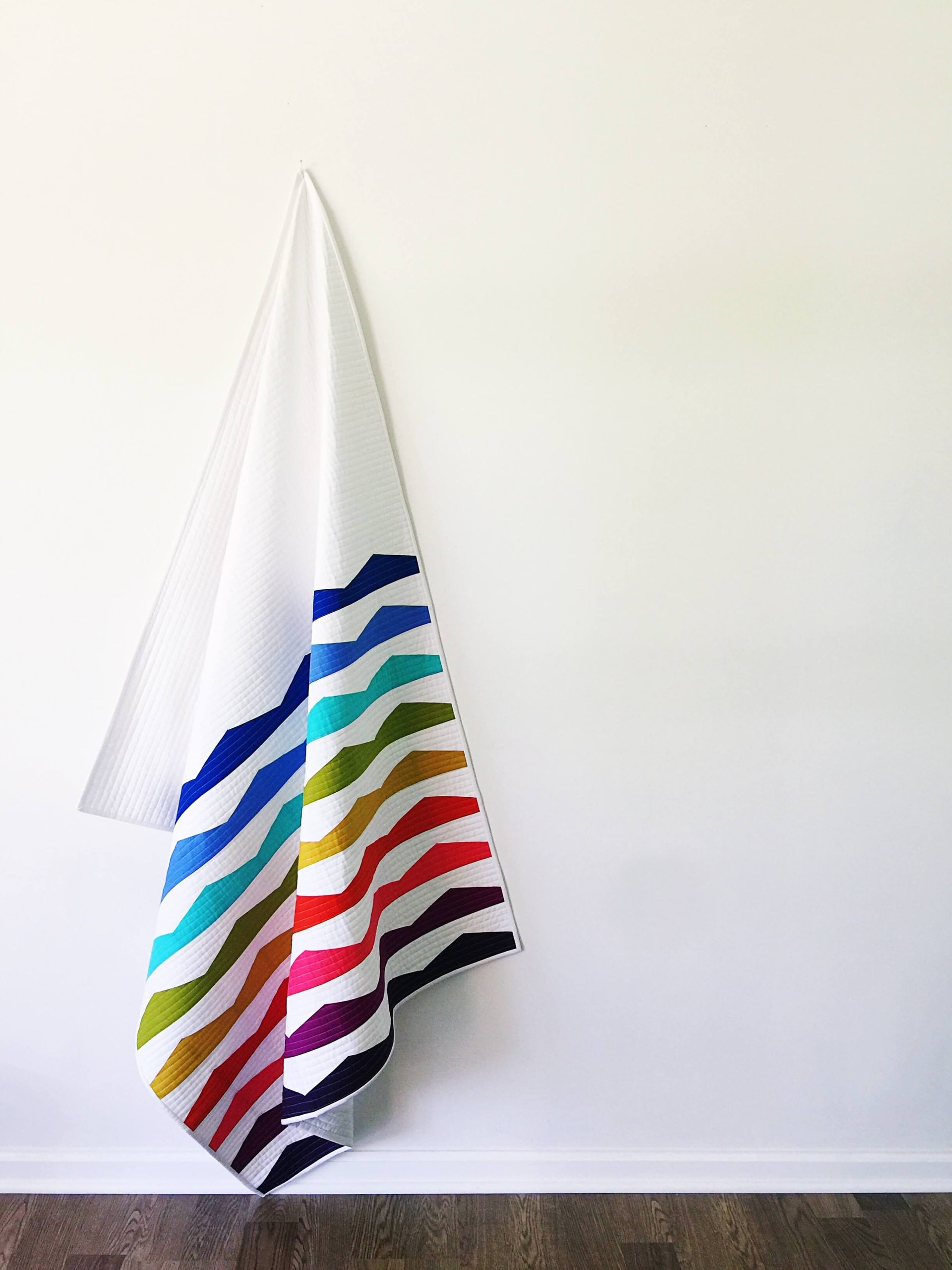 Stack Quilt PDF Pattern – modernhandcraft