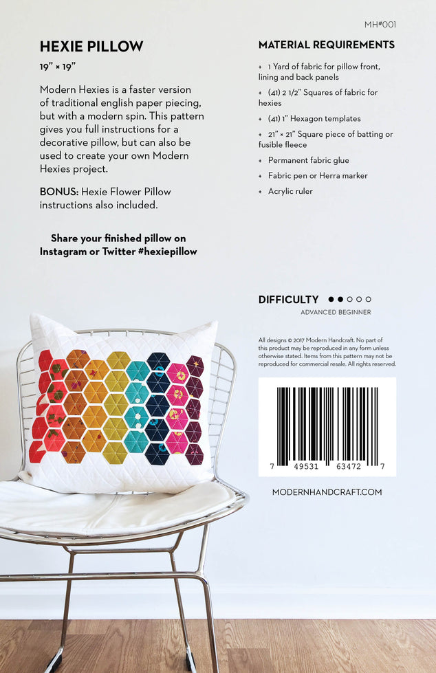 Paper Patterns – modernhandcraft